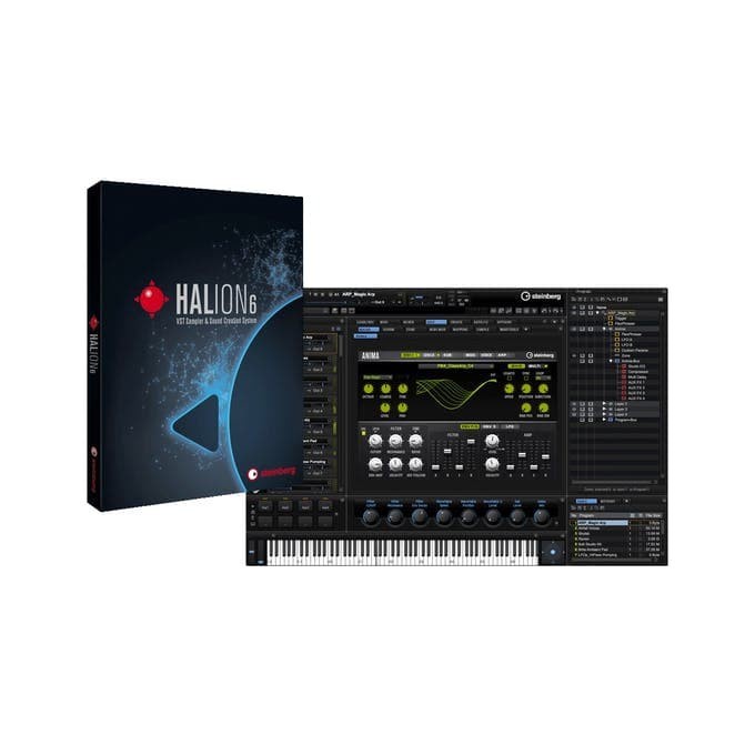 Jual VST Steinberg Halion 7 | Shopee Indonesia