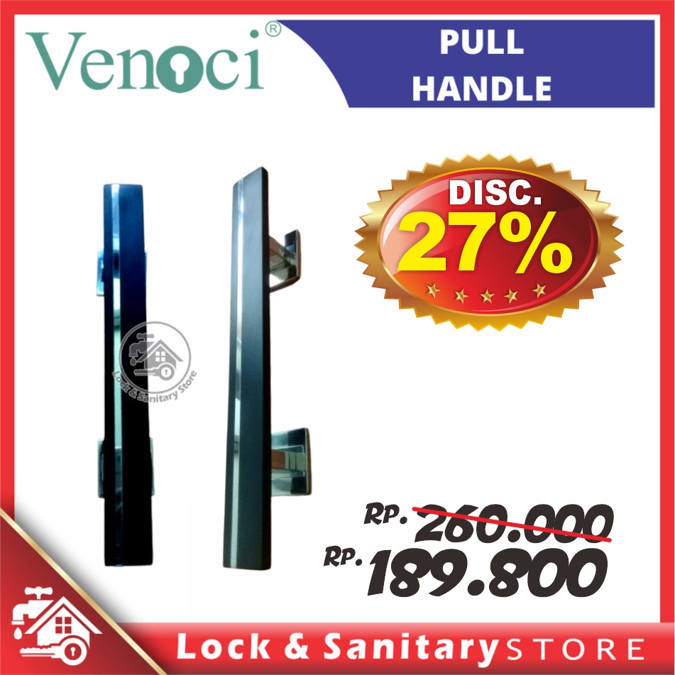 Jual Pull Handle Pintu PH 1804 350 BLACK Handle Pintu Hitam | Shopee ...