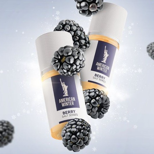 Jual R57 American Winter Berry Salt Nic 30ML by Hero57 x JVP | Shopee ...