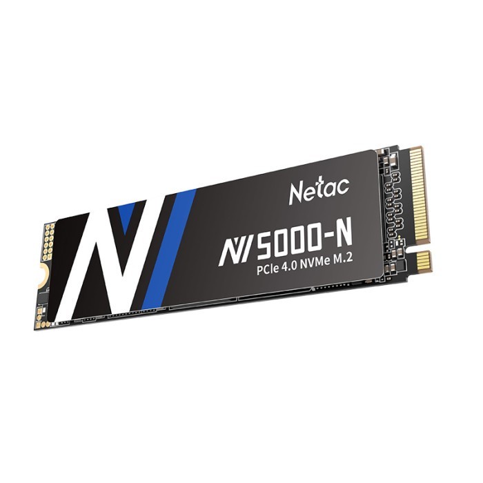 Jual SSD NETAC NV5000-N NVME 4X4 500GB I - 1TB | Shopee Indonesia