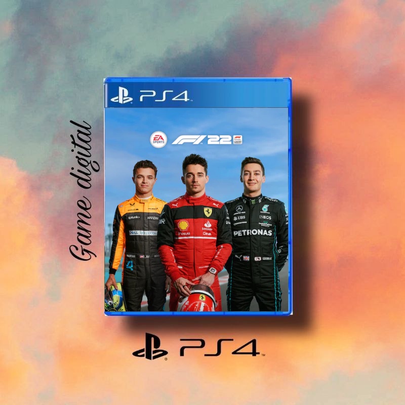 Jual F1 2022 (ps4) | Shopee Indonesia