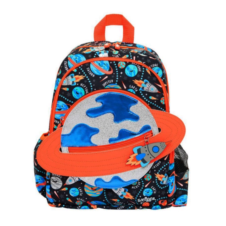 Jual Smiggle Daydreamin Planet Astronaut Junior Backpack | Shopee Indonesia