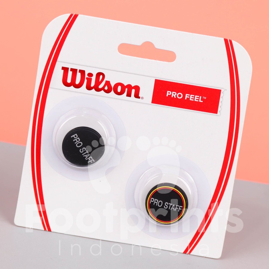 Jual Wilson Pro Feel Pro Staff Dampener Peredam Raket Tenis Tennis ...