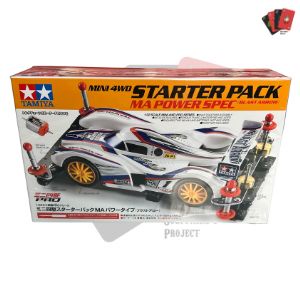 Jual Mainan Rakit Mobil Tamiya Mini 4WD - Blast Arrow Sta (ORIGINAL ...
