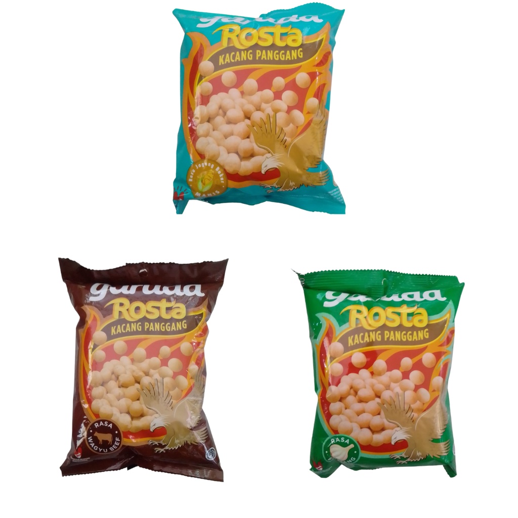 Jual GARUDA FOOD ROSTA 95gr | Shopee Indonesia