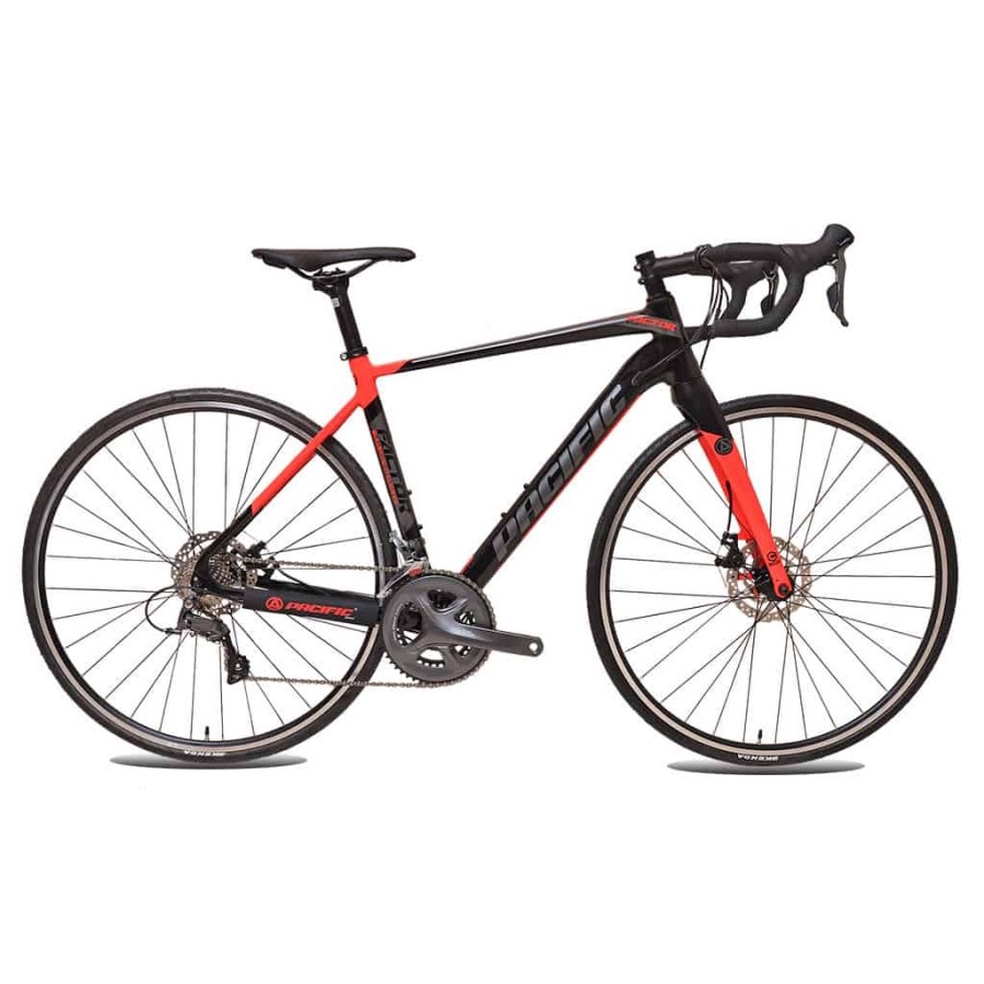 Jual Sepeda Balap Roadbike RB Pacific 700c factor - gowes laju | Shopee ...