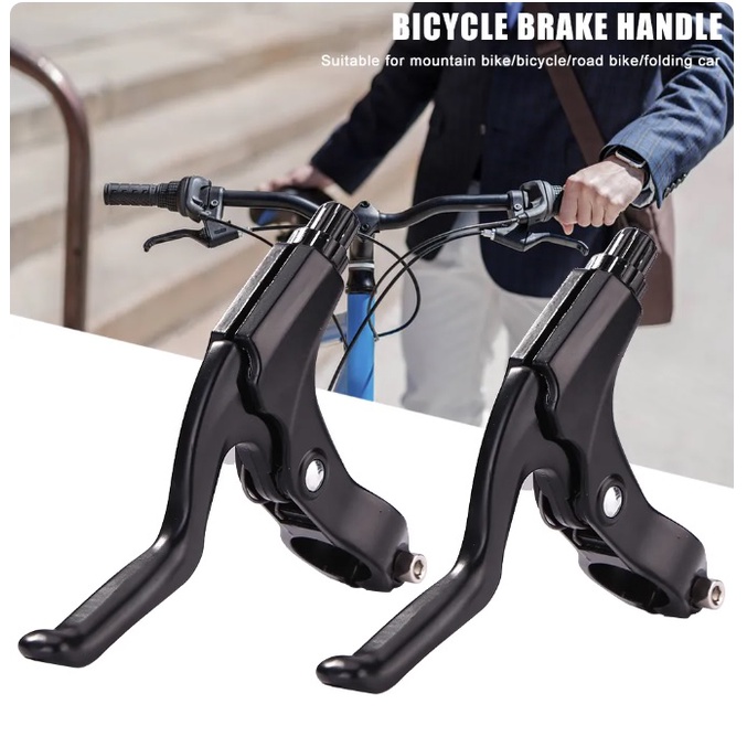 Jual TUAS REM Sepasang Handbrake Handel Sepeda Gunung MTB Lipat ...