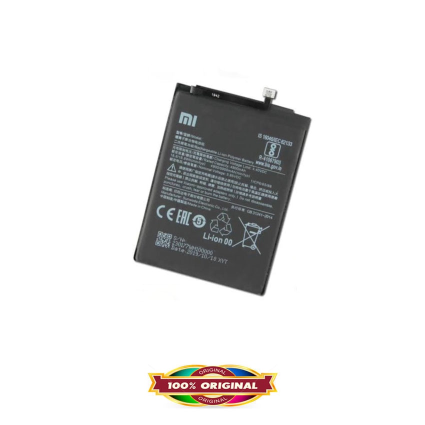 Jual Original Battery for Xiaomi Redmi 8A Pro 2020 - 5000mAh - Garansi ...
