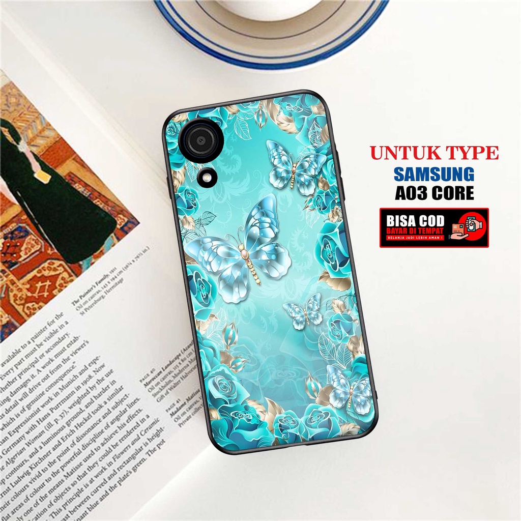 Jual Case Samsung A03 Core - AGM CASE - Fashion Case hp Samsung A03 ...