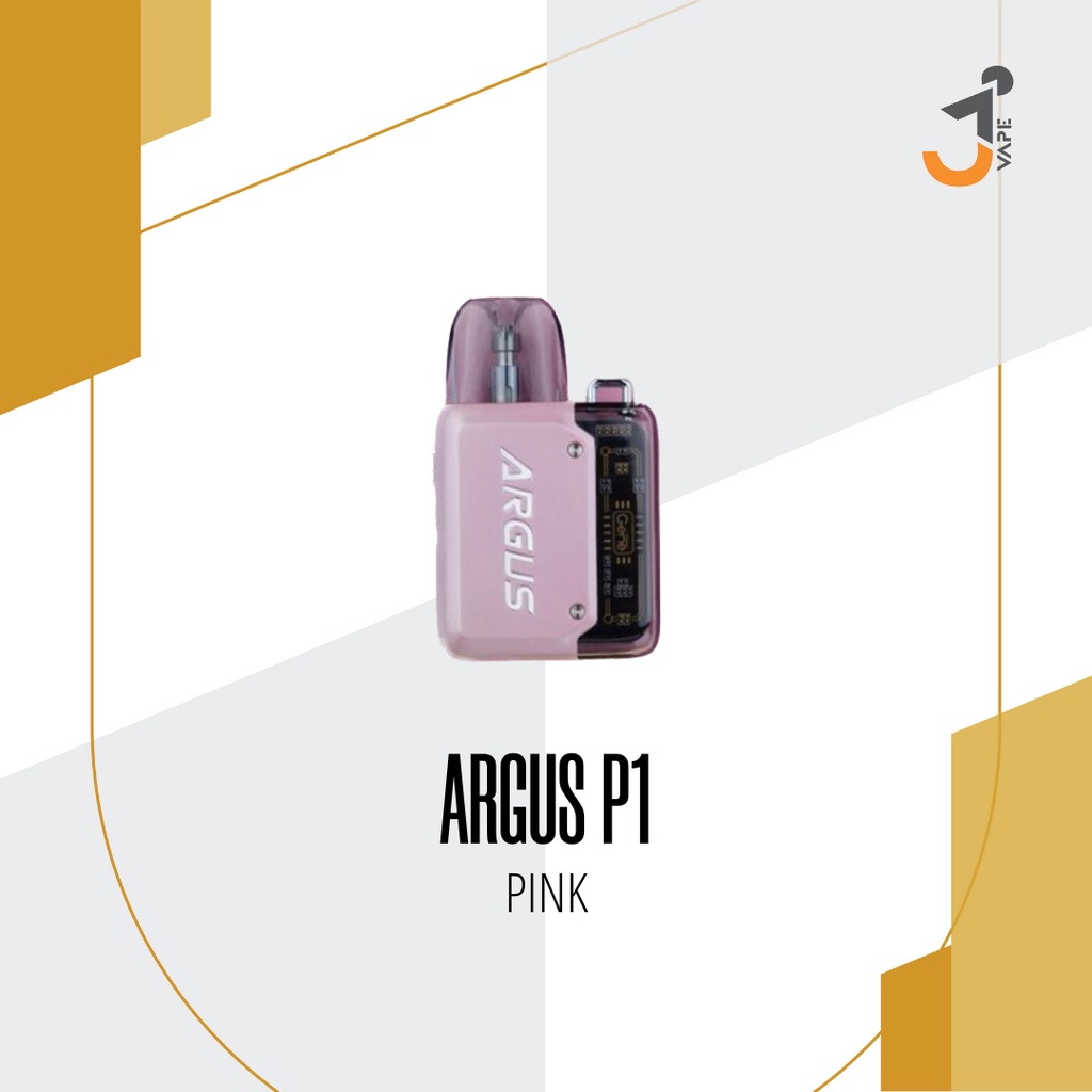 Jual ARGUS P1 POD KIT PINK EDITION 20W 800mAh AUTHENTIC BY VOOPOO ...