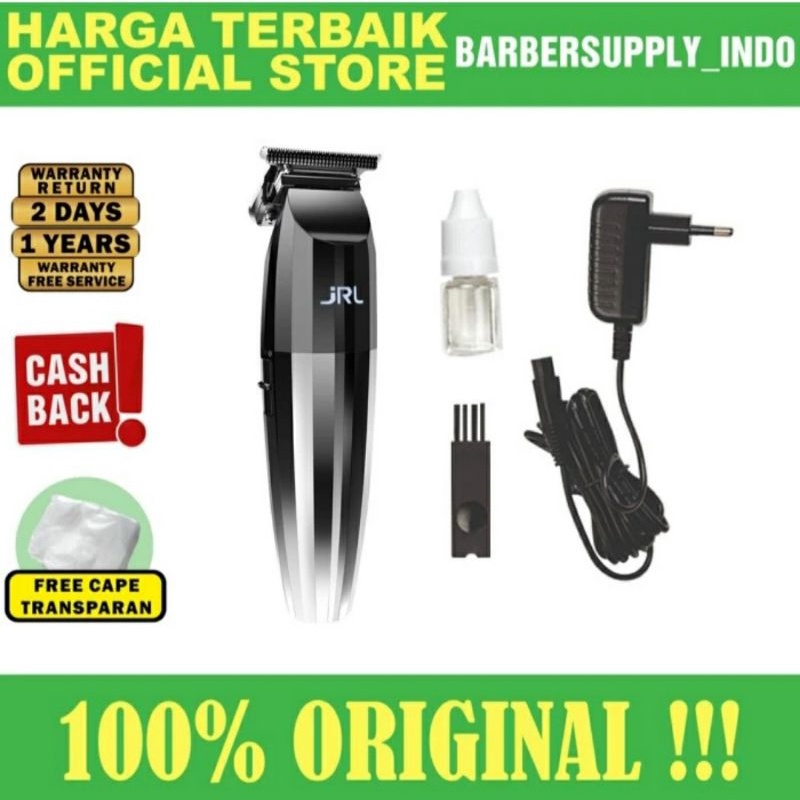Jual JRL TRIMMER FF 2020T SILVER MESIN ALAT CUKUR RAMBUT ORIGINAL ...