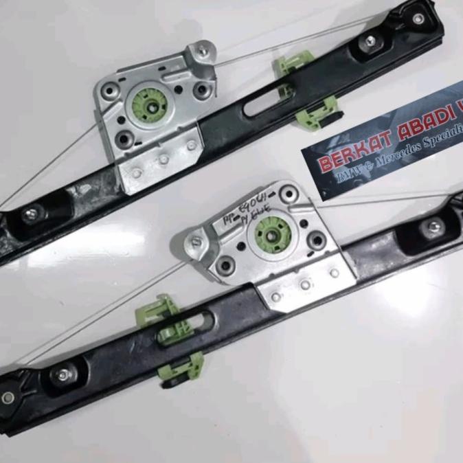 Jual Regulator Power Window Kaca Belakang Bmw E90 51357140589 ...
