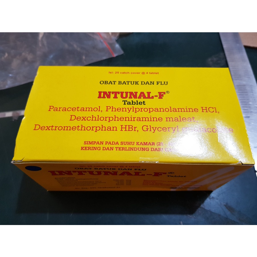Jual Intunal - F 1 Box | Shopee Indonesia
