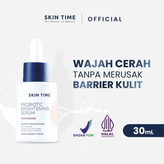 Toko Online SKIN TIME Official Store | Shopee Indonesia