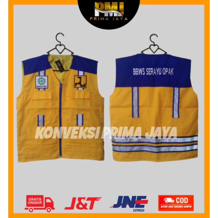 Jual ROMPI PUPR PU SAFETY BBWS BARU | Shopee Indonesia