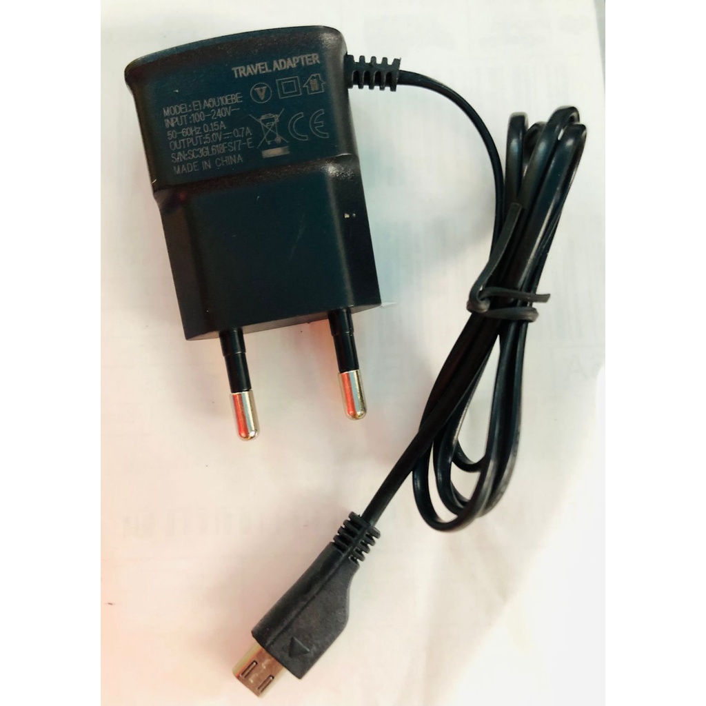 Jual TERMURAH CASAN NOKIA MICRO UNIVERSAL Tc Nokia N-105 Microsoft AC ...