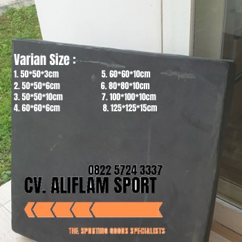 Jual Target Panahan 100*100*10 CM Papan Panah Bantalan Panah TANPA FACE ...