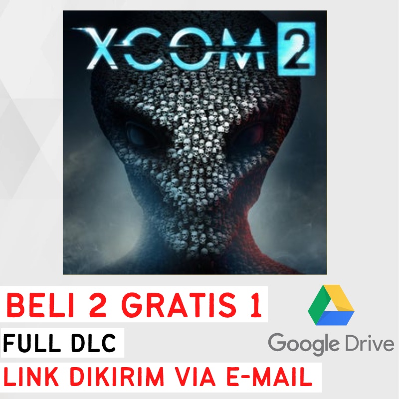 Jual XCOM 2 - GAME PC - GAME LAPTOP - LINK DOWNLOAD | Shopee Indonesia
