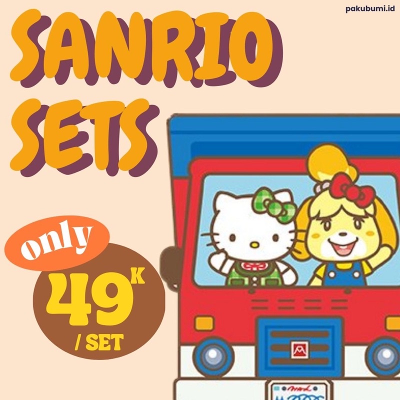 Jual [MURAH] JUAL SERIES/SET ITEM ANIMAL CROSSING: NEW HORIZON ACNH ...