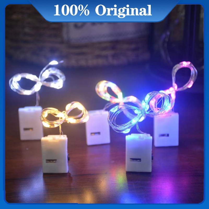 Jual LED LAMPU KAWAT BOBO BALON LAMPU LED 1 & 2 METER LAMPU TUMBLR ...