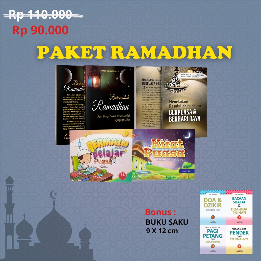 Jual Paket Ramadhan | Shopee Indonesia