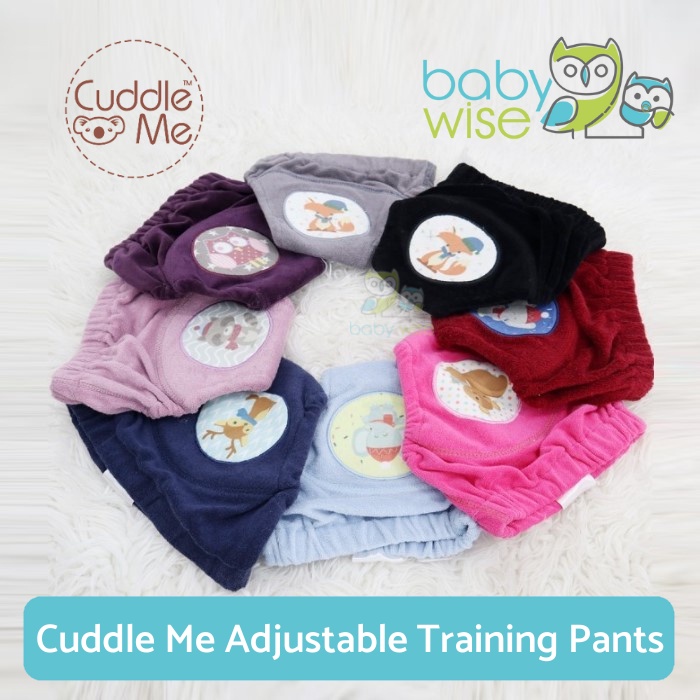 Jual Cuddle Me Adjustable Training Pants - Celana Tatur | Shopee Indonesia