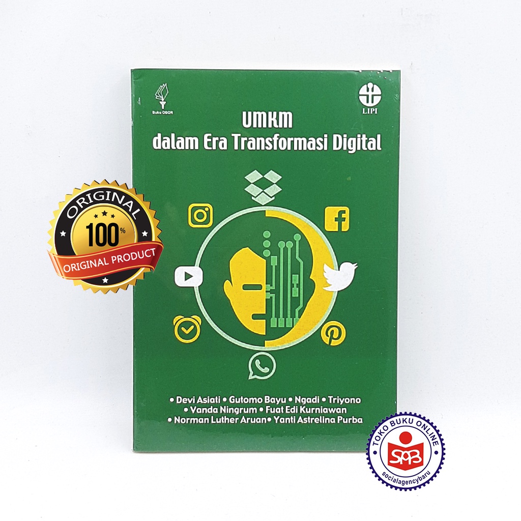 Jual UMKM Dalam Era Transformasi Digital - Devi Asiati | Shopee Indonesia