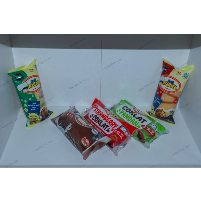 Jual ROTI NANA ALL VARIANT FRIEND'S BAKERY | Shopee Indonesia