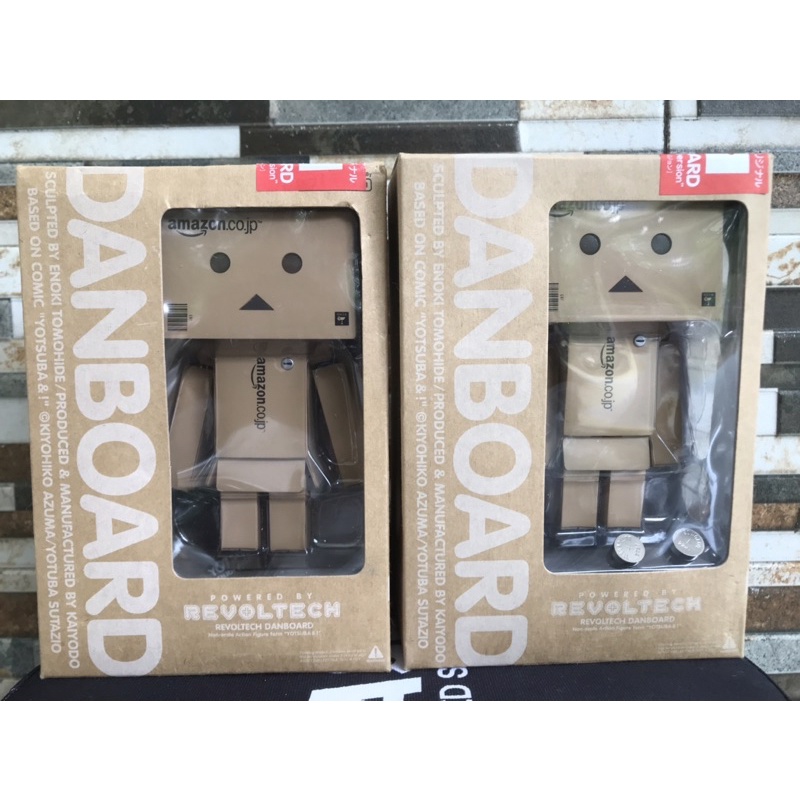 Jual Danboard revoltech yotsuba | Shopee Indonesia