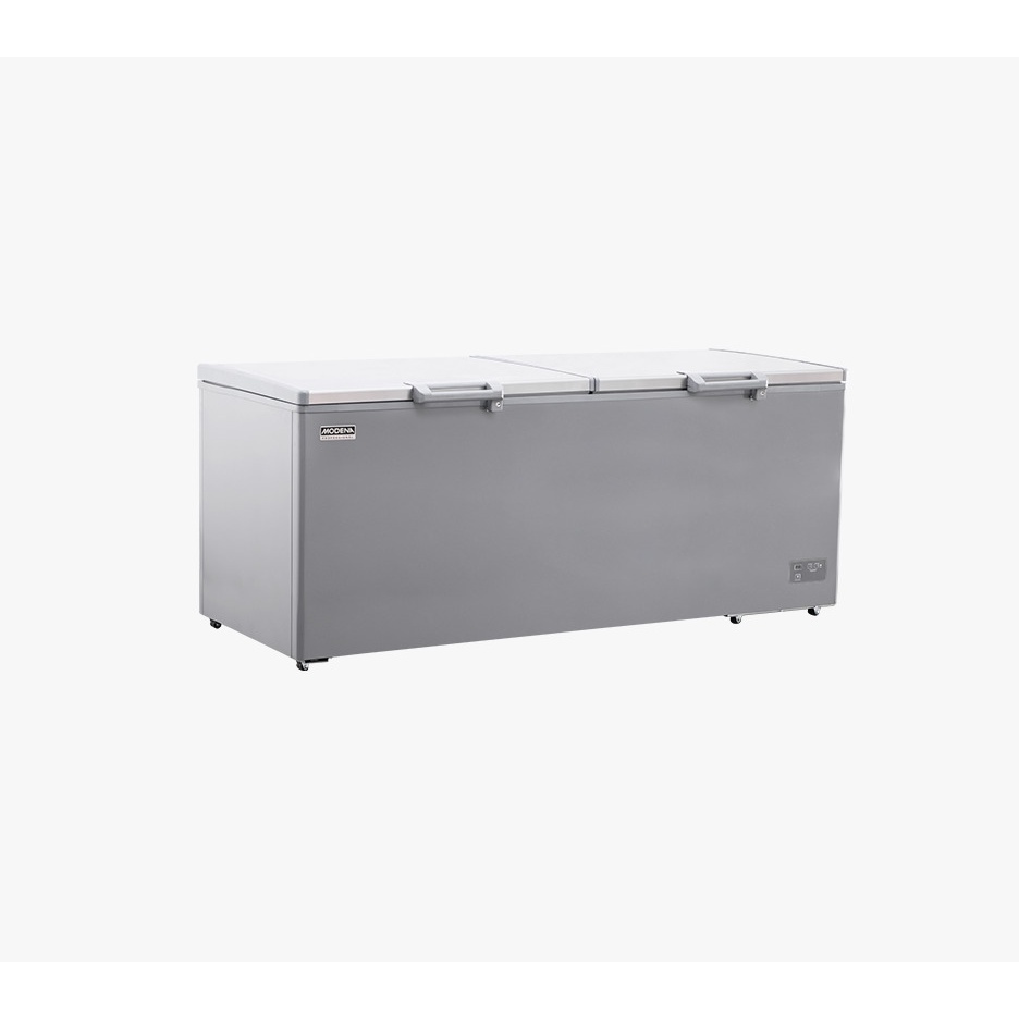 Jual Chest Freezer Modena MD75 750 Liter Low Watt | Shopee Indonesia
