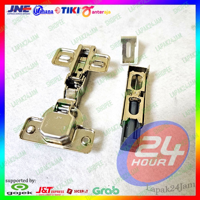 Jual Engsel Blum Sendok, Engsel Slowmotion, Engsel Lemari/Kabinet ...