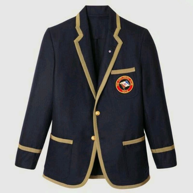 Jual Almamater Jas Custom Sekolah | Shopee Indonesia