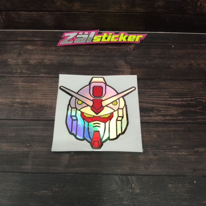 Jual STICKER CUTTING GUNDAM RX-78 HEAD 7 X 6,5 cm | Shopee Indonesia Jual STICKER CUTTING GUNDAM RX-78 HEAD 7 X 6,5 cm | Shopee Indonesia