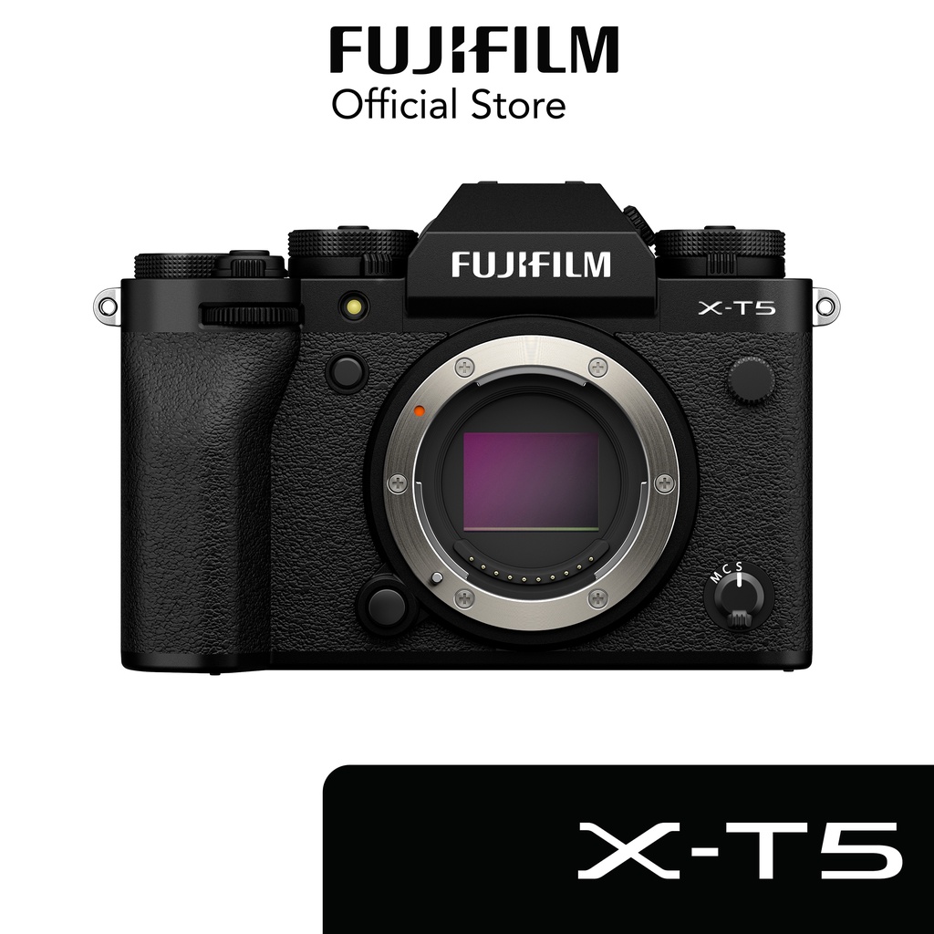 Jual FUJIFILM X-T5 Kamera Mirrorless XT5 | Shopee Indonesia