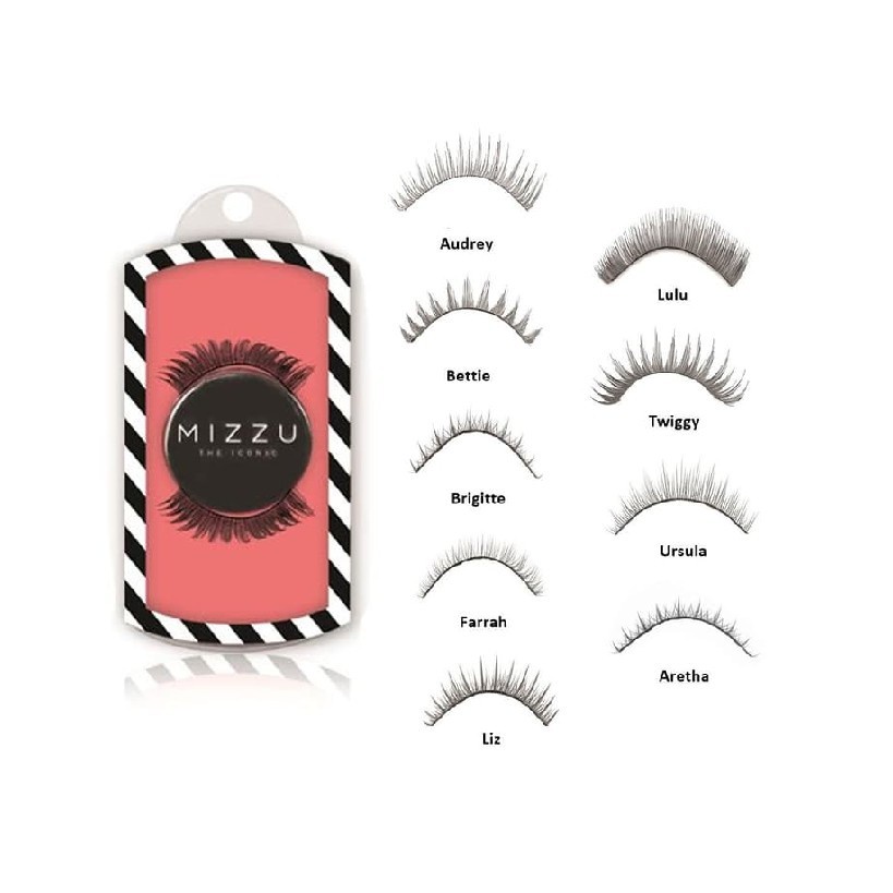 Jual Mizzu Eyelash The Iconic | Shopee Indonesia