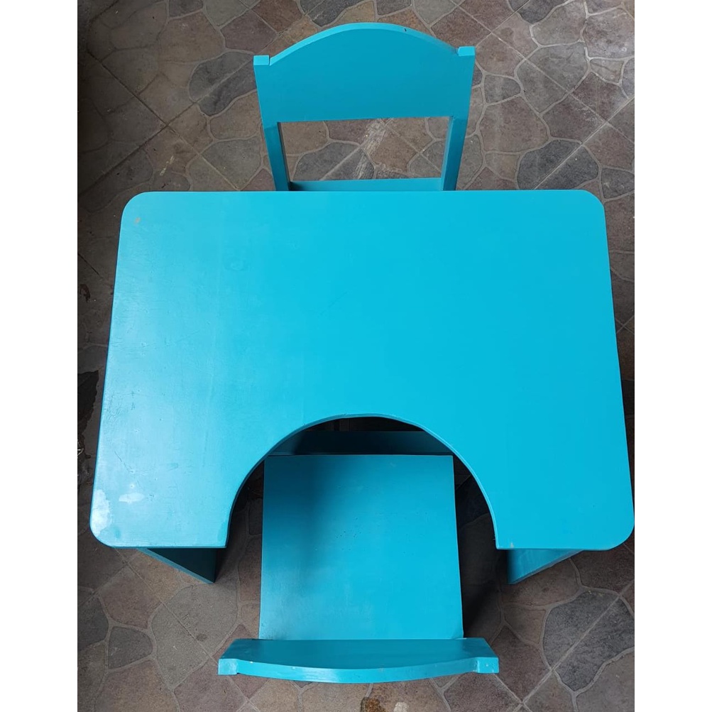 Jual Meja terapi/ Meja belajar anak/ Meja Pediatri/ Meja lipat/ Meja ...