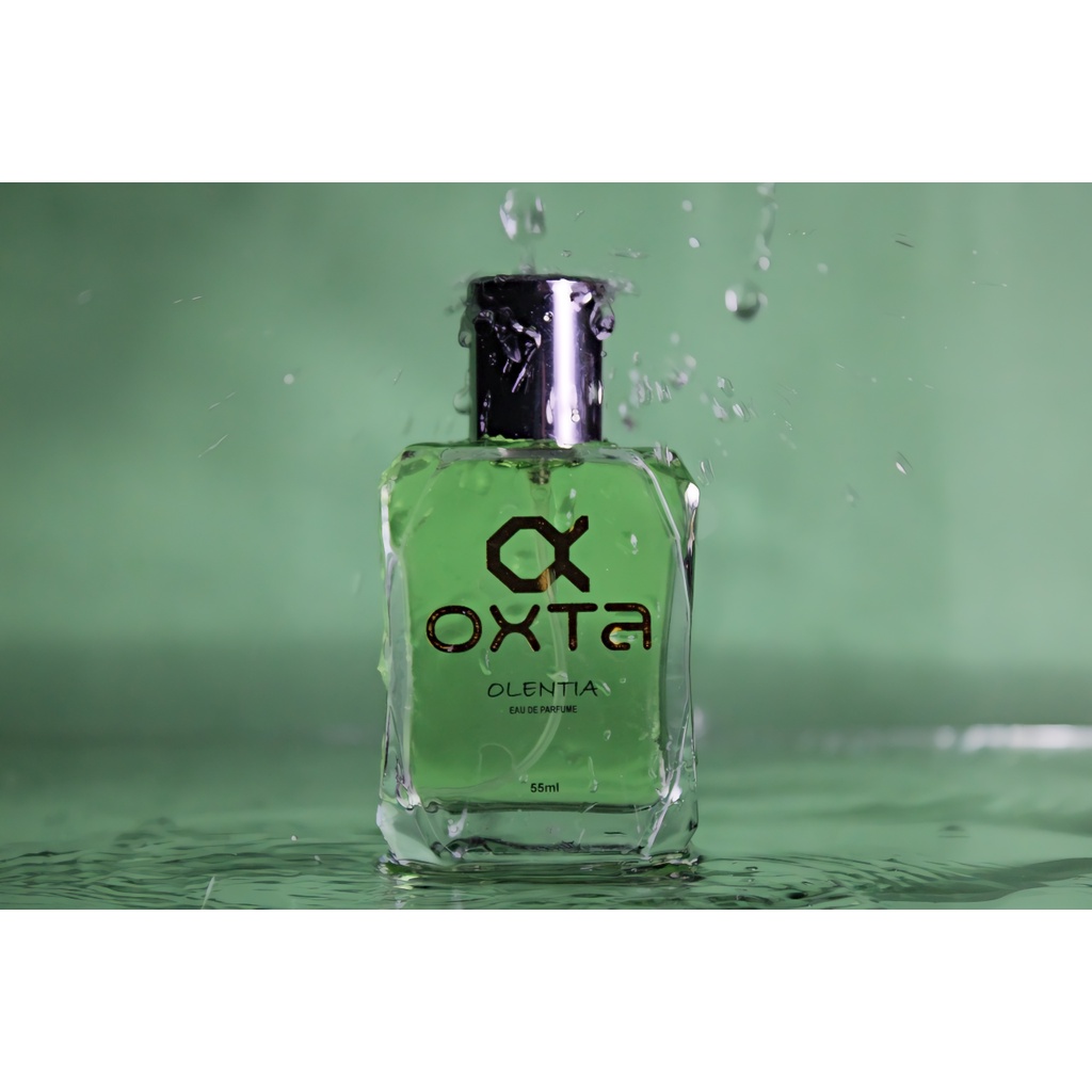 Jual Oxta Perfume OLENTIA 55ML (ORIGINAL) | Shopee Indonesia