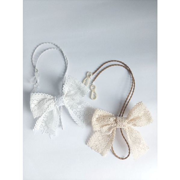 Jual Beli 5 gratis 1 (BISA CAMPUR dengan model lain) : Konektor Masker ...