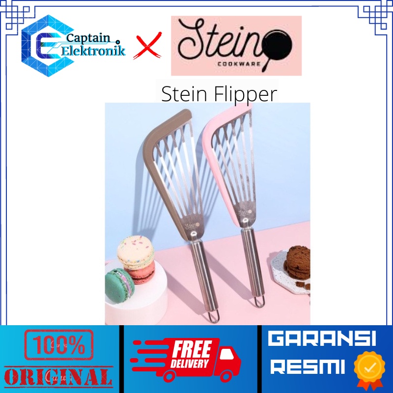 Jual Stein Steincookware FLIPPER / SPATULA | Shopee Indonesia