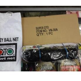 Jual Paket Ekslusif NET VOLLY BALL GTO DUS VN80E - VN30A TAS MERAH ...