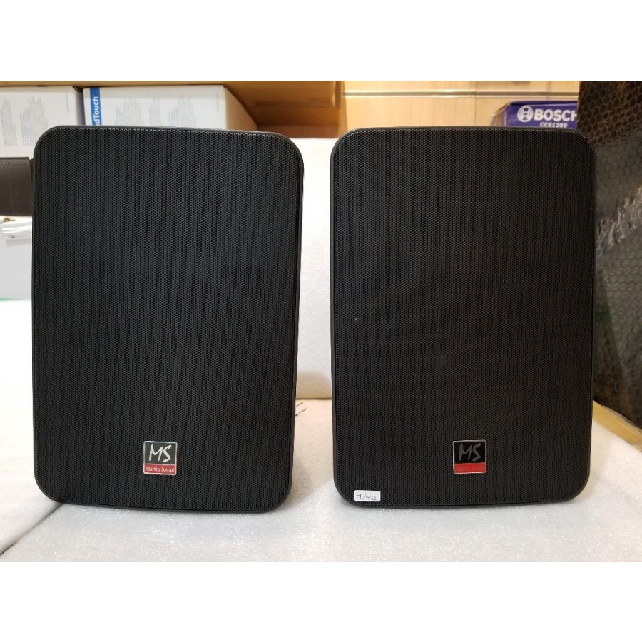 Jual Martin Sound VCA6 Universal Multi-use High Performance Speakers ...