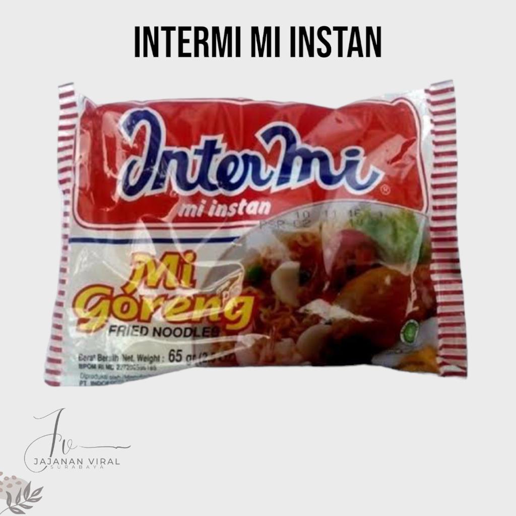 Jual Intermi Mi Goreng Instan @1 Box 40 Bungkus | Shopee Indonesia