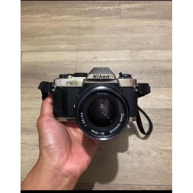 Jual nikon fm 10 | Shopee Indonesia
