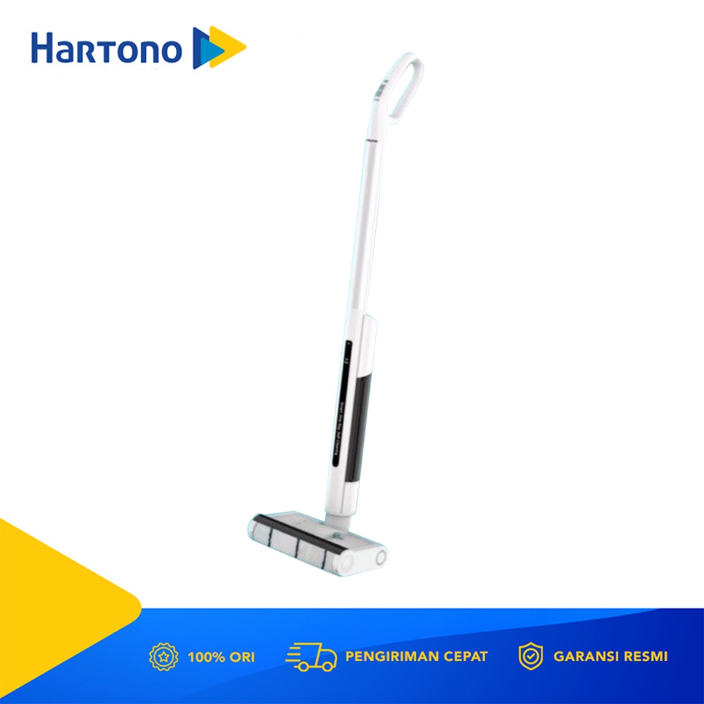 Jual Nuna Penyedot Debu Upright Vacuum Cleaner MFL-I7-WH | Shopee Indonesia