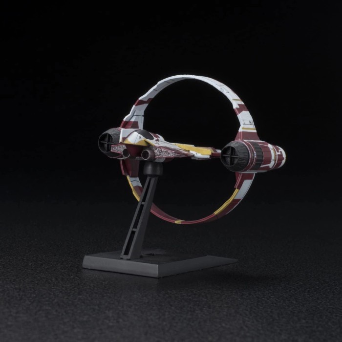 Jual PROMO!!! BANDAI VEHICLE MODEL 009 STAR WARS JEDI STARFIGHTER ...