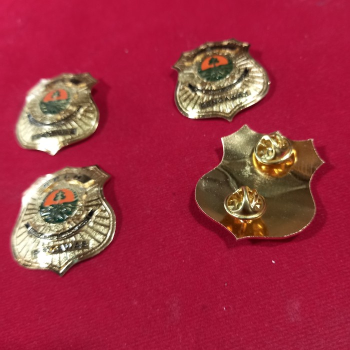 Jual Pin Jas Pin Bros Kuningan Pplh / Kementerian Kehutanan / Pplh ...