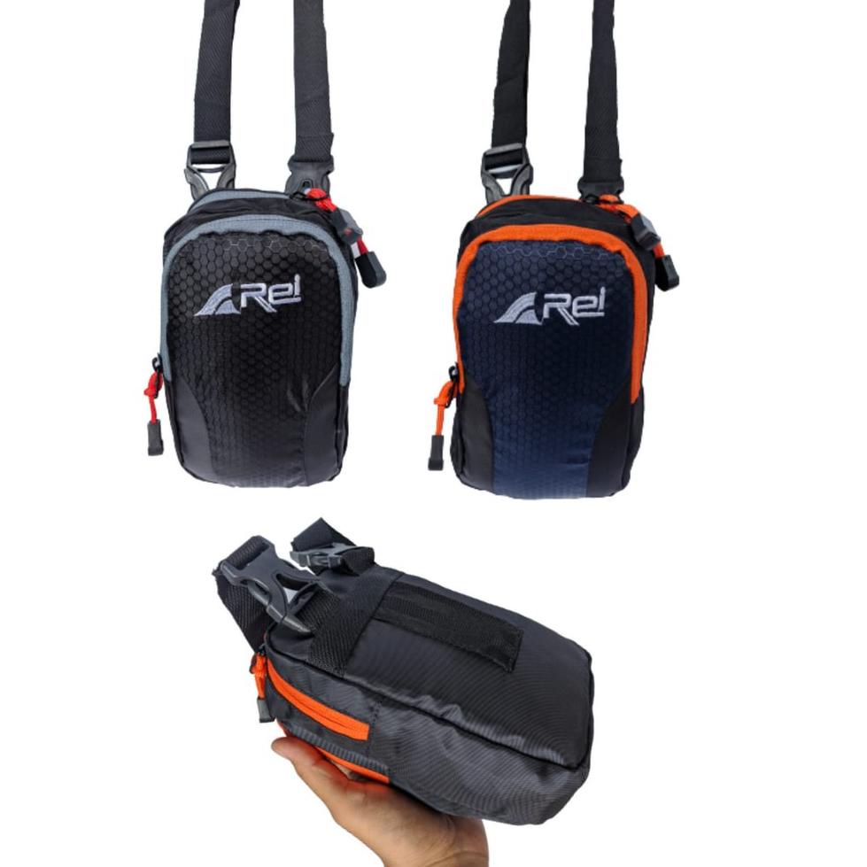 Jual A Tas Pinggang Pria Tebal Murah Selempang slempang Pria & Wanita ...