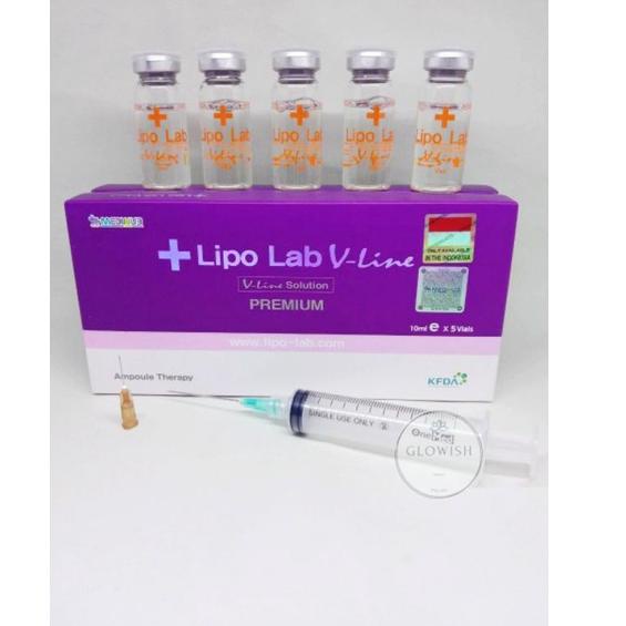 Jual trx 4a4Zo Lipolab Vline lipo v-line Untuk Muka Wajah Tirus ...