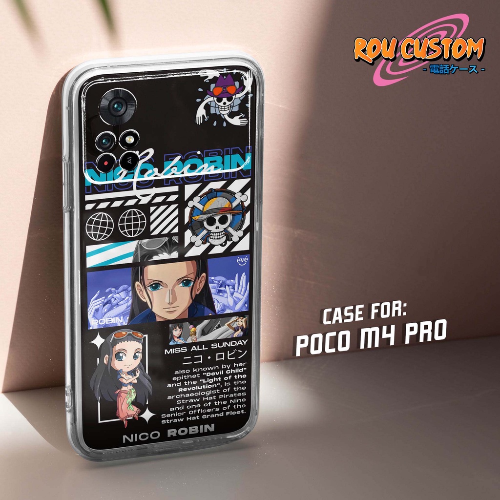Jual Case POCO M4 PRO F3 X3 GT M5 M5 PRO M5S Rou Custom [ OP SW ...