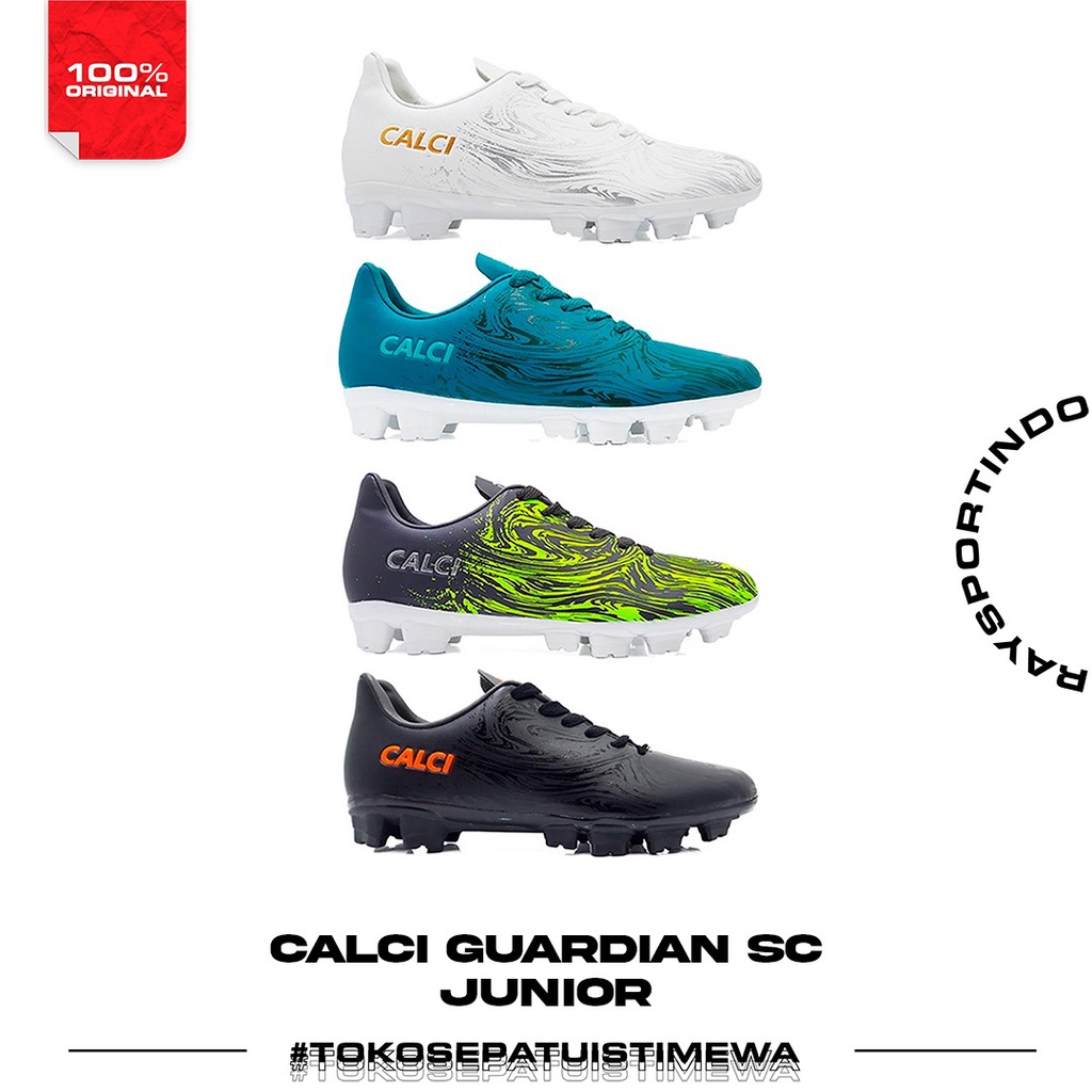 Jual CALCI GUARDIAN SC JR 4 WARNA | Shopee Indonesia
